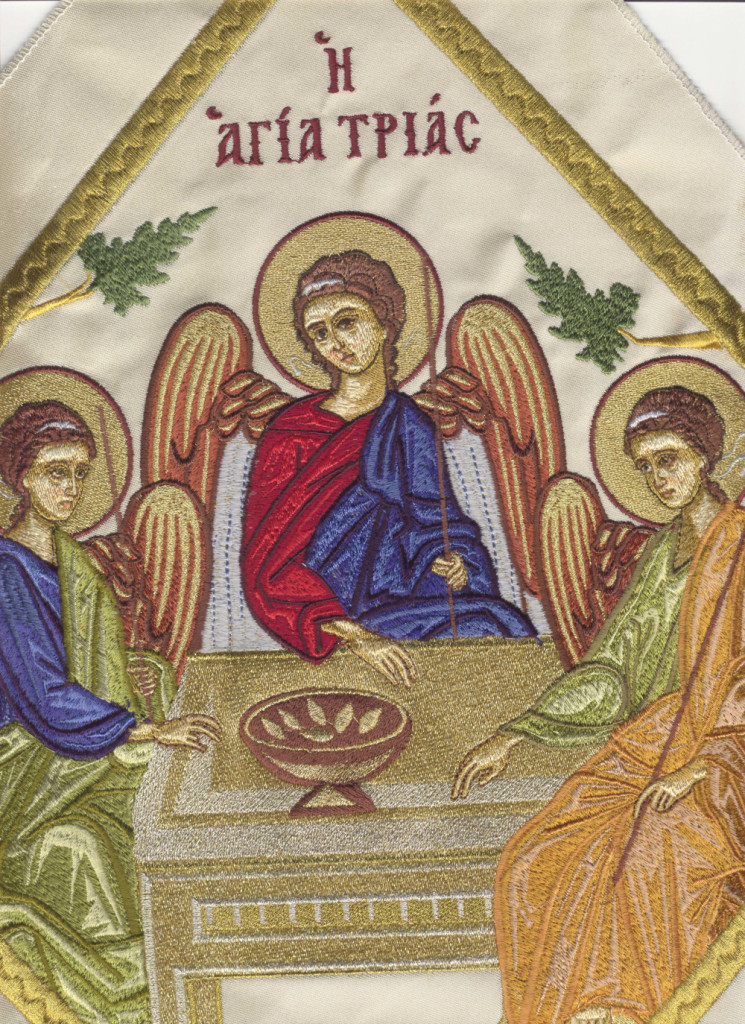 Christian-Patch – EMB digitize