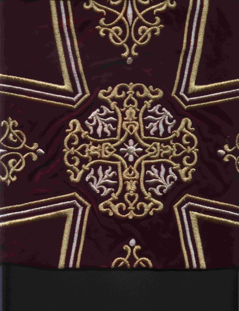 Cross-Patch – EMB digitize